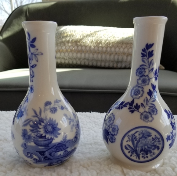 Spode | Accents | Vintage Spode Blue Room Collection Mini Porcelain ...